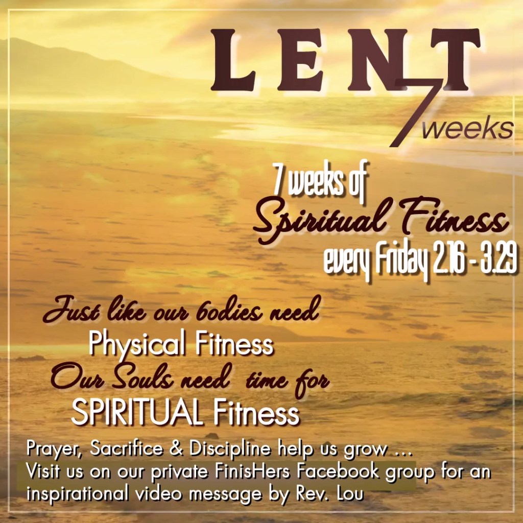 Upcoming Events – FinisHers